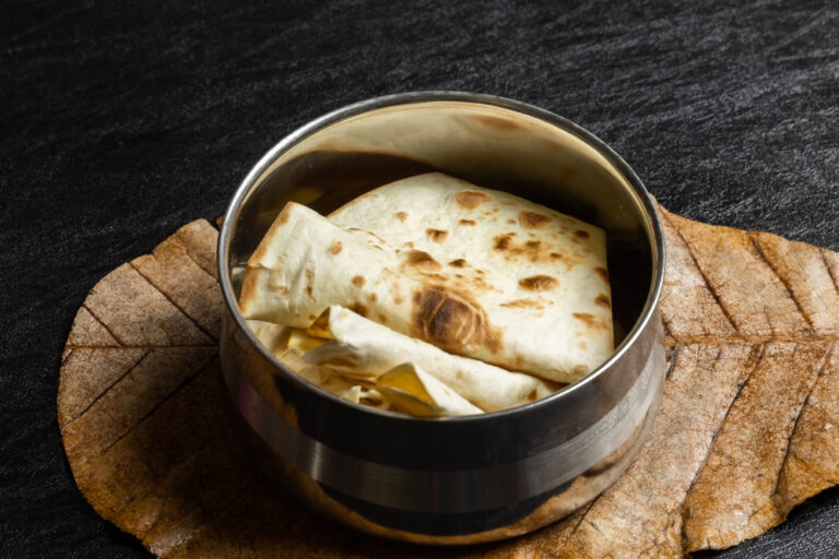 Steel Chapati Boxes That Preserve Their Freshness | Mumma Life